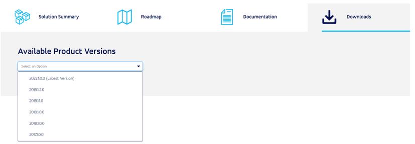 How to download Blue Yonder Software?