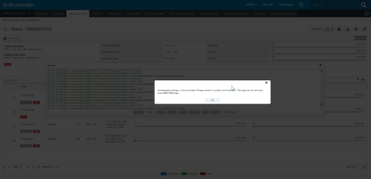 How to troubleshoot Allocation Issues