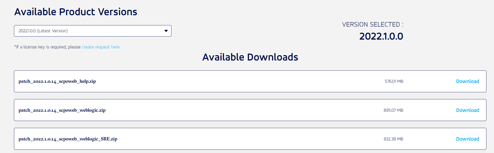 How to download Blue Yonder Software?