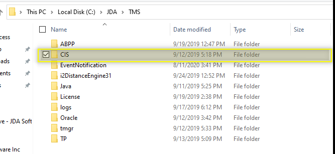 Where to Find Updated Versions of Infrastructure Services (CIS)?