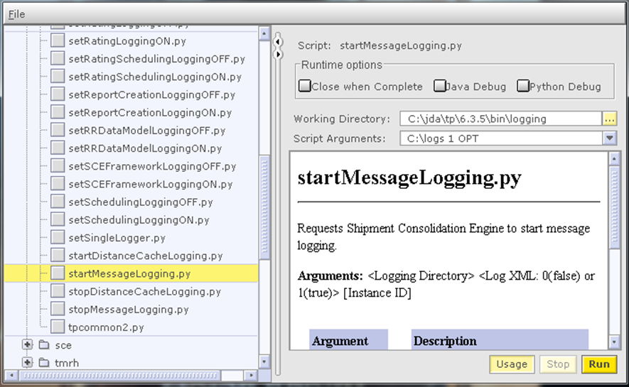 How To Generate Input Output Xml Files For Optimizations