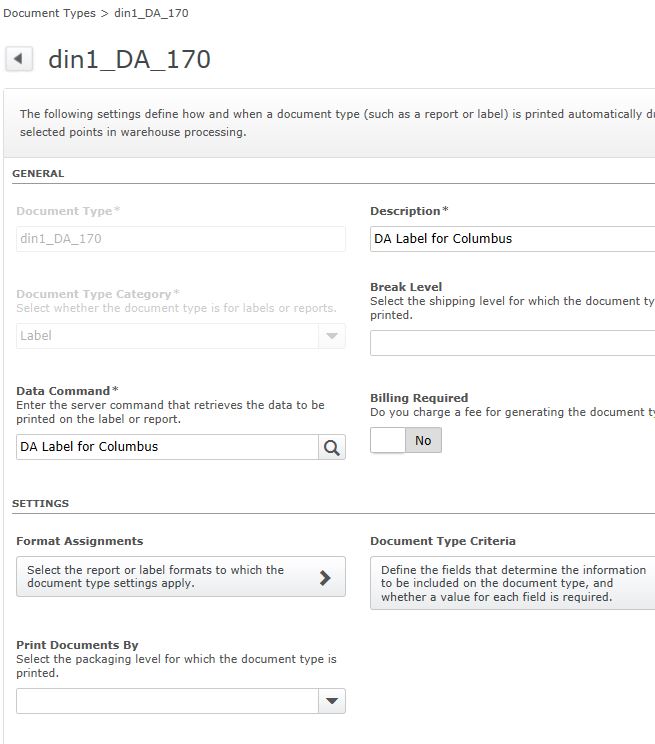 Web UI Document Types does not show custom data commands, client does ...