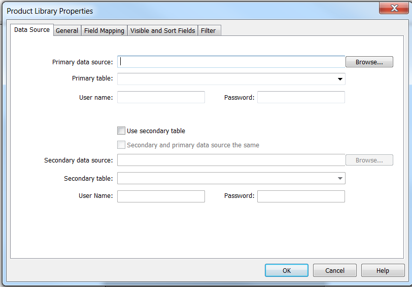 How to create a product library using an Excel spreadsheet? (Video)