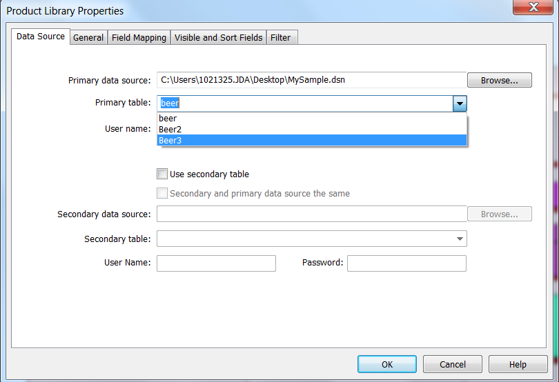 How to create a product library using an Excel spreadsheet? (Video)