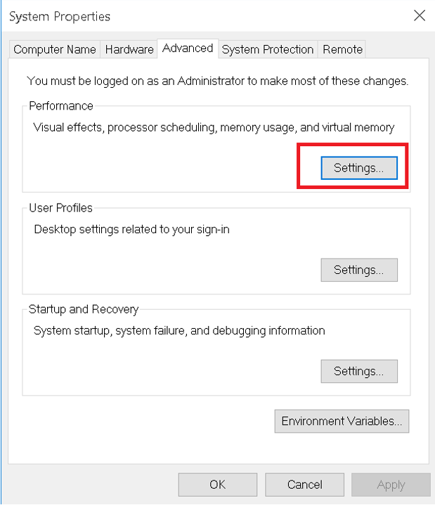 How To Add An Application Under Dep Data Execution Prevention Video