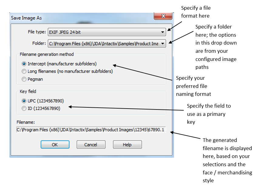 How to edit/modify a product or other bitmap image?