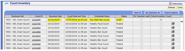 Cannot Delete Count In Draft Status Due To Sqldatetime Overflow 