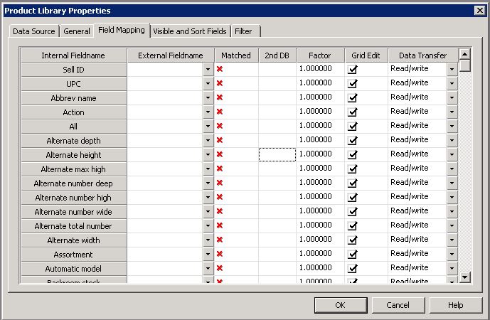 How to create a product library using an Excel spreadsheet? (Video)