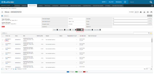 How to troubleshoot Allocation Issues in Warehouse Management